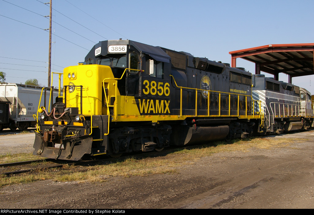 WAMX 3856